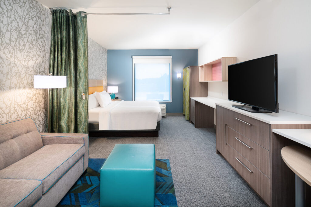 Home2 Suites by Hilton Brunswick | Newport Hospitality Group